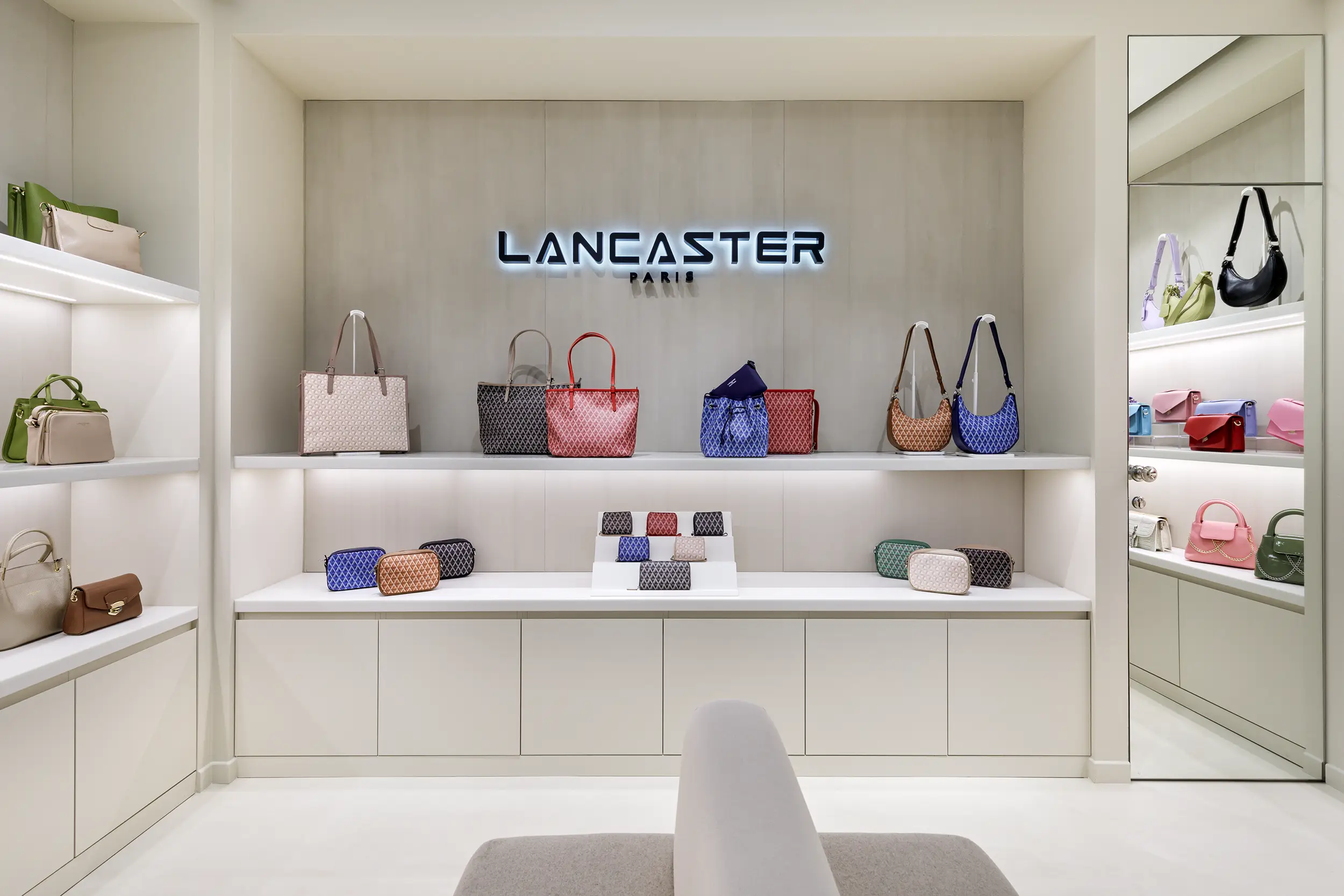 LANCASTER | LABEL EXPERIENCE - Thibault Pousset | Photographe d ...